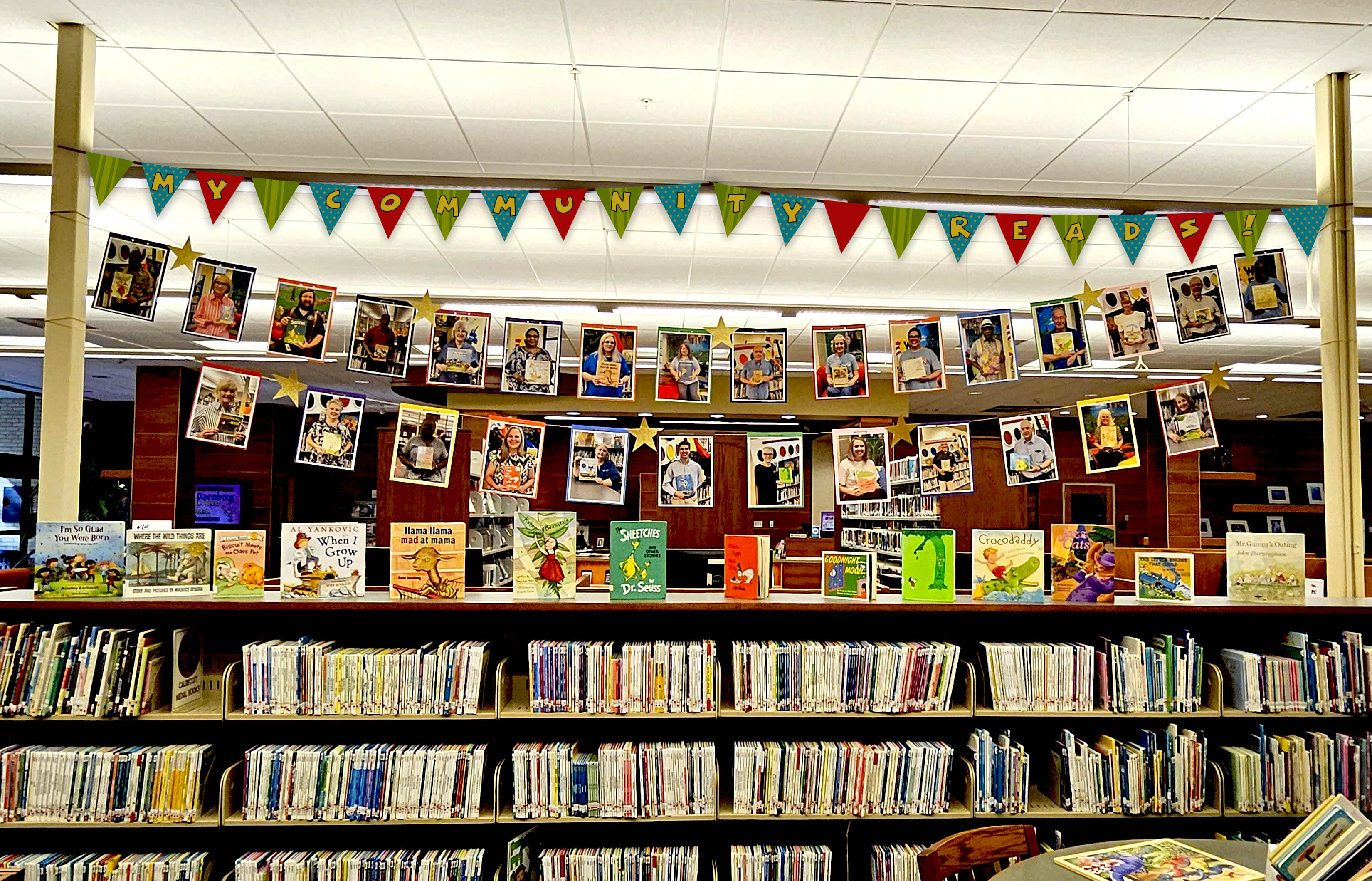 My Community Reads Bedtime Stories | Programming Librarian